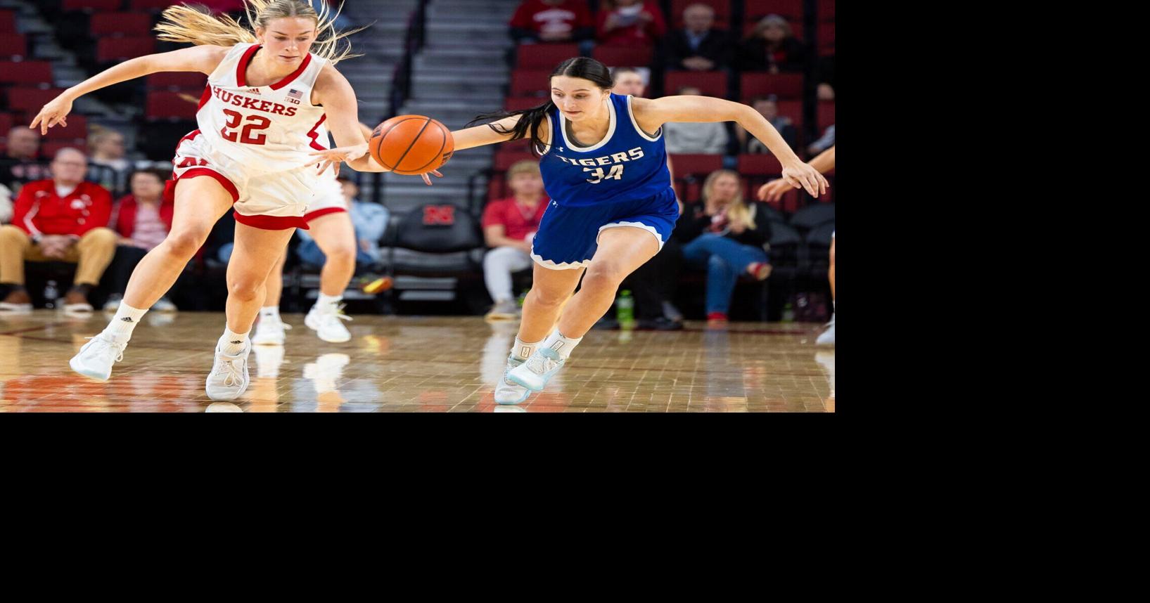 Nebraska's Natalie Potts starting fast in freshman season