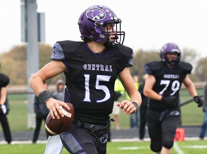 Breese Central uses defensive muscle to shut down Cahokia