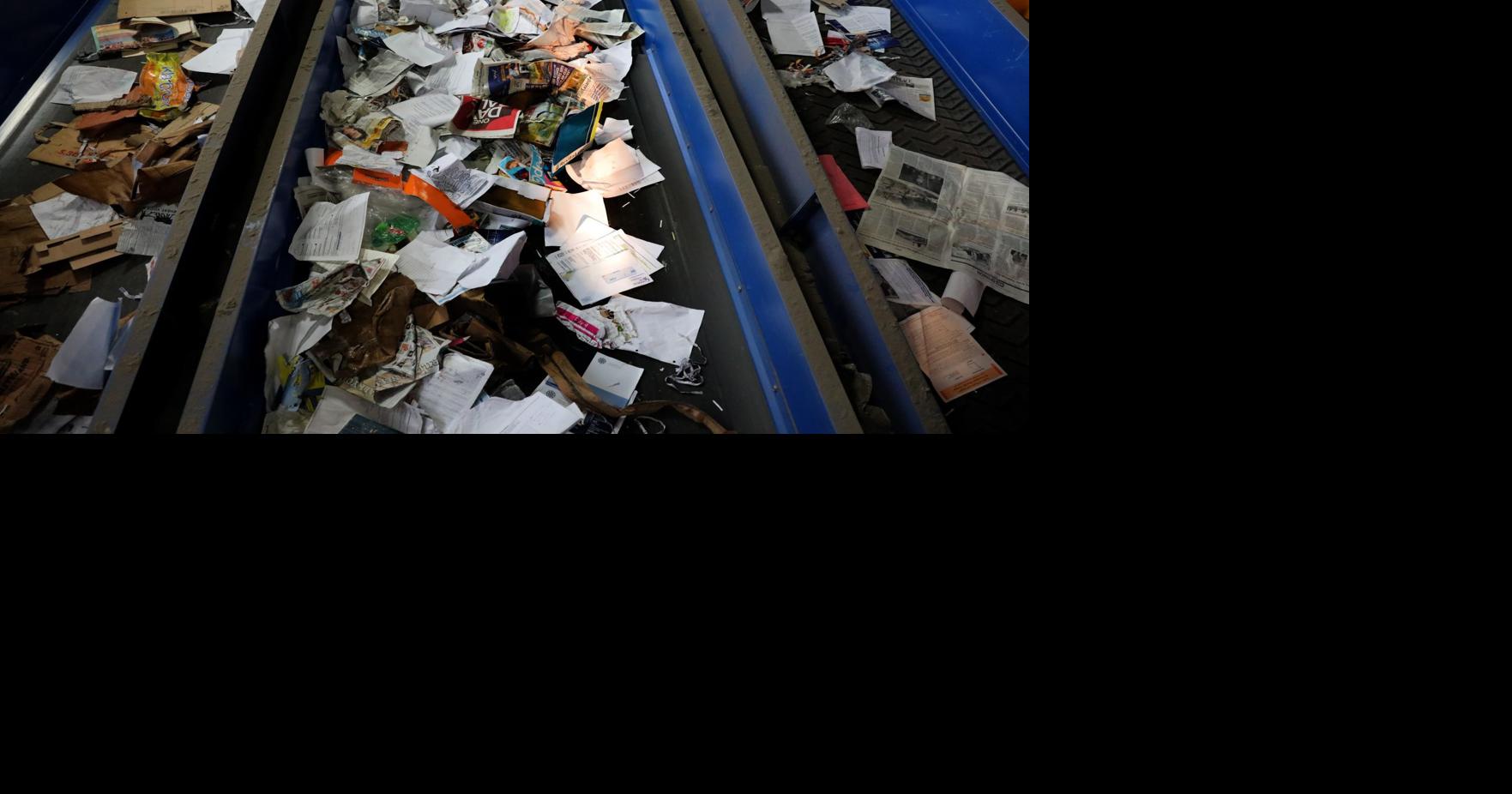 More cardboard, and more contamination: The coronavirus pandemic is ...