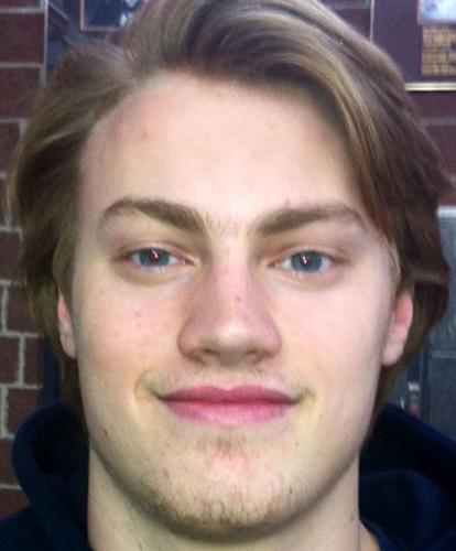 Chase Berger • St. Louis U. High hockey