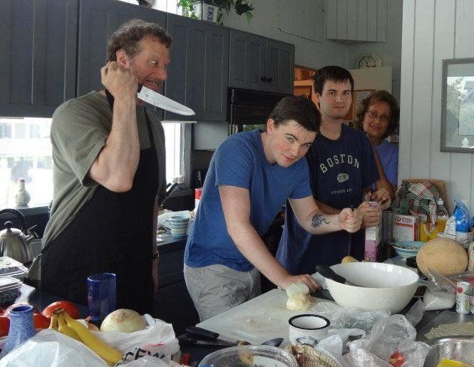 Neman: A real-life cooking competition with real-life consequences