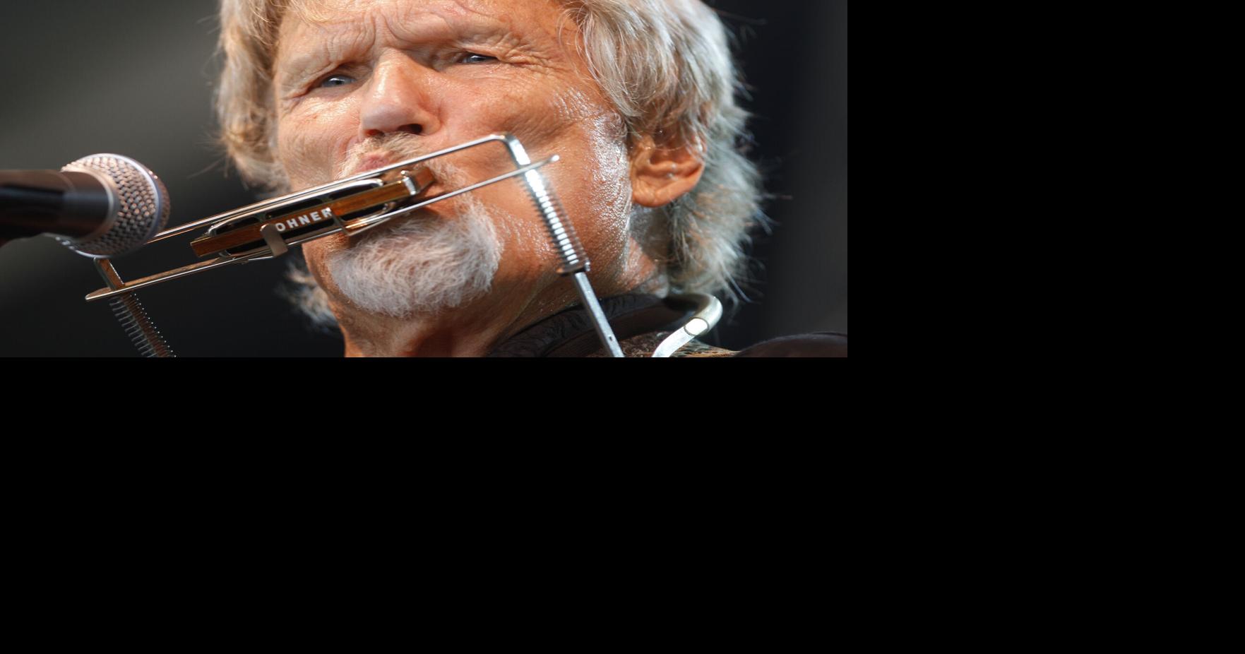 Kris Kristofferson, singer-songwriter and actor, dies at 88