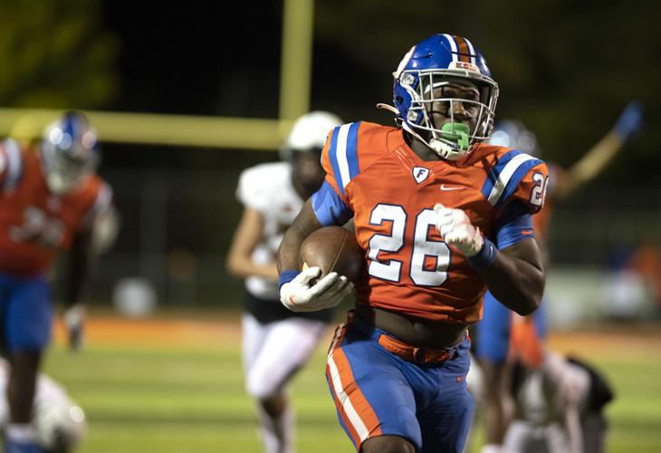 East St. Louis bulldozes way to another Southwestern Conference title