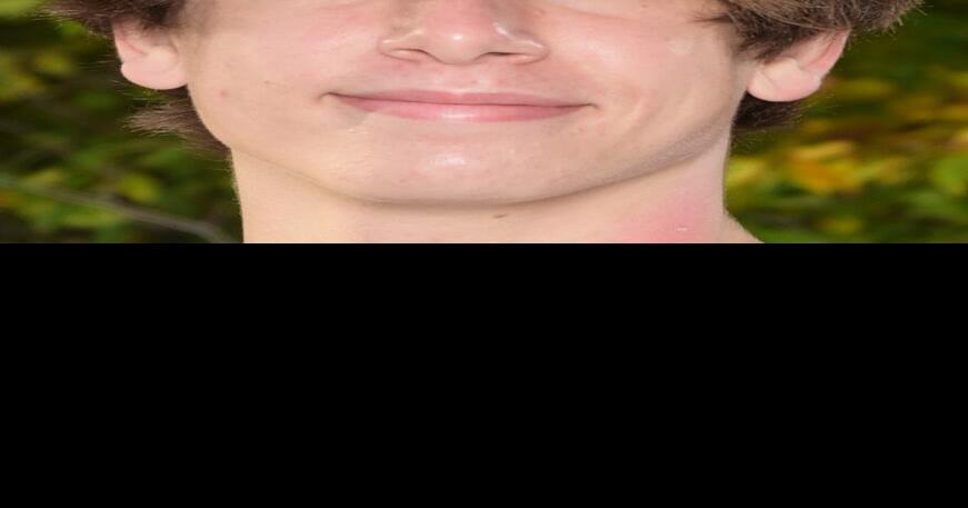 Gavin Linsman, freshman, Whitfield