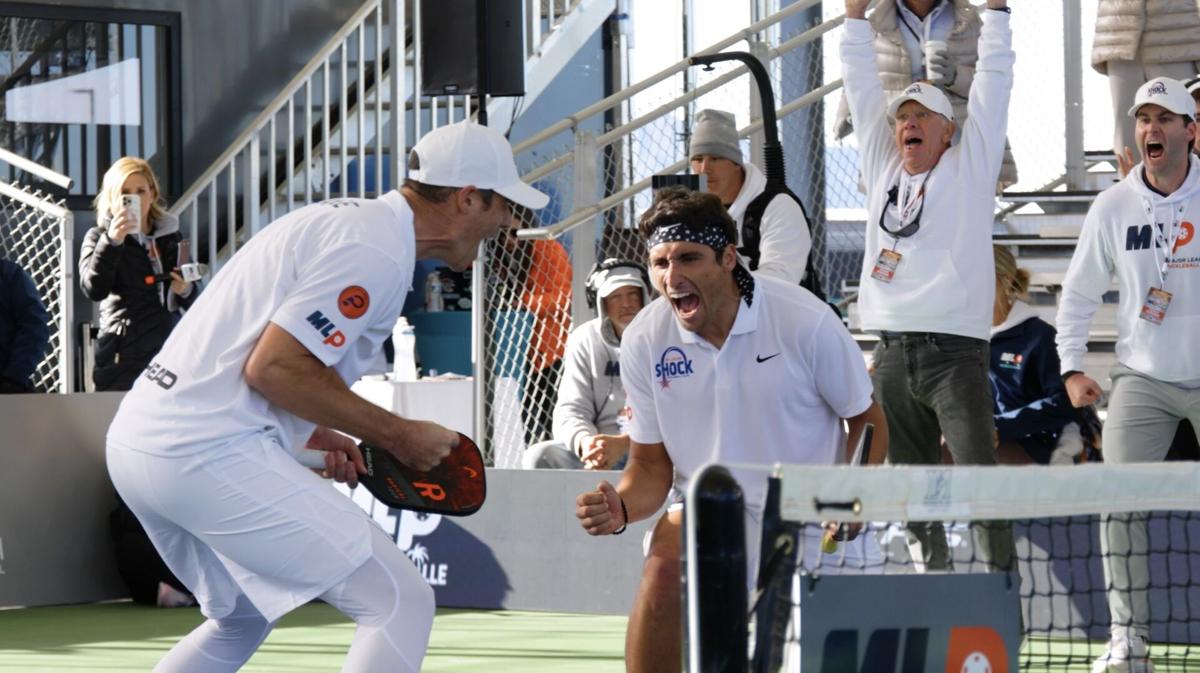 Chaifetz family hopes to put St. Louis on the pro pickleball map