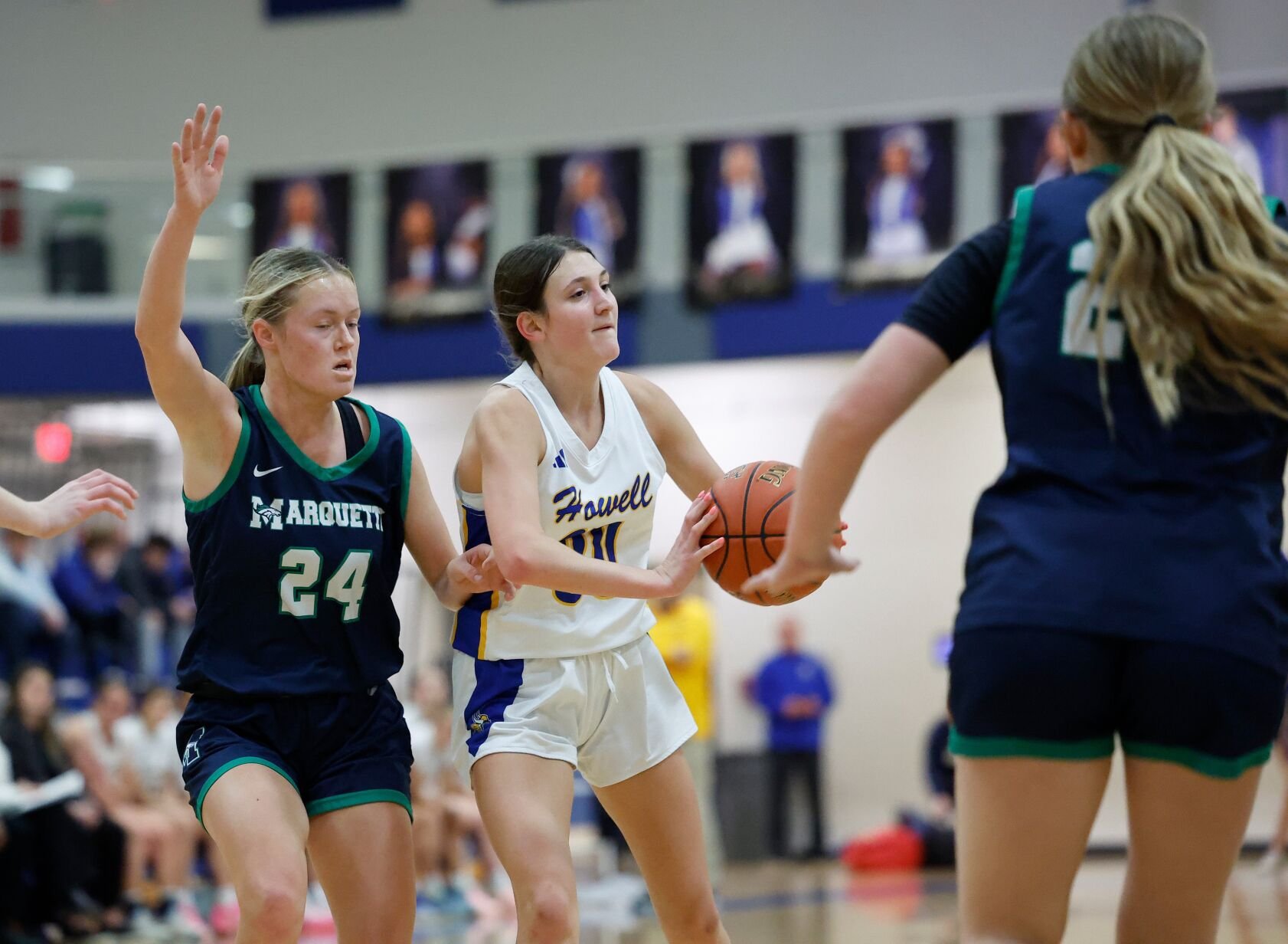 Francis Howell keeps on rolling in return from Florida with win over ...