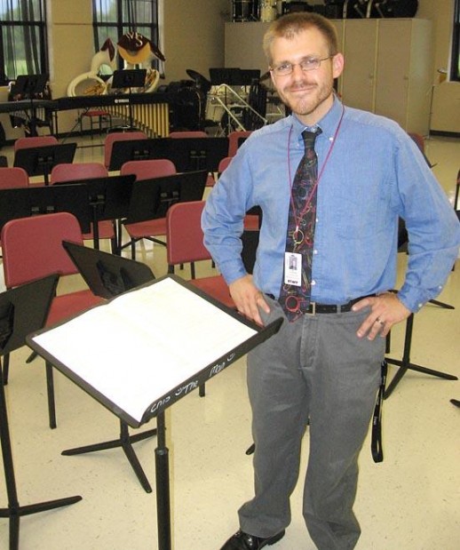 New middle school band director optimistic | Illinois Journals ...