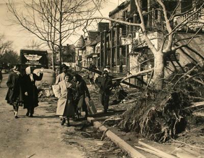 1959: See images from the tornado that toppled the Channel 2 tower and ...