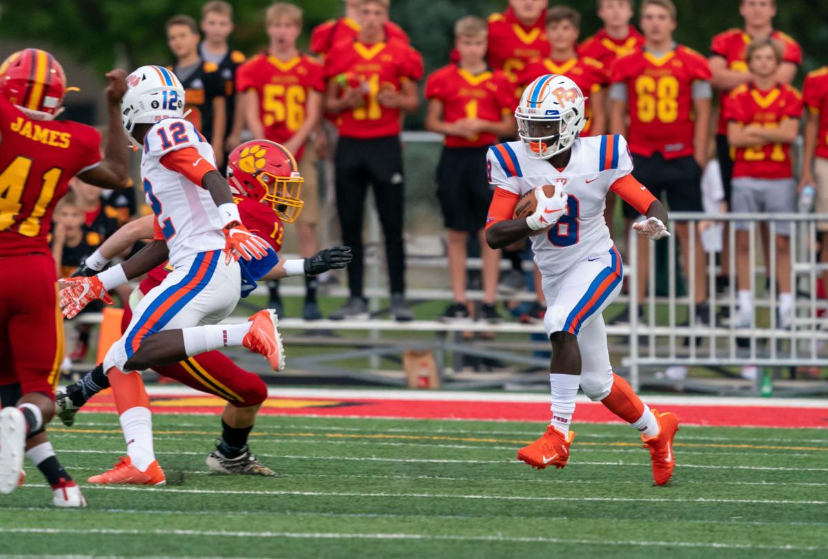 East St. Louis passes season-opening test with win over Batavia