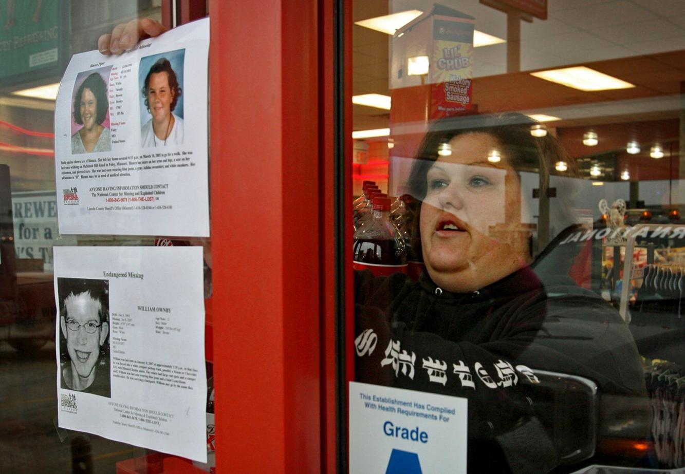 2007: The kidnapping and rescue of Ben Ownby that led to the rescue of ...