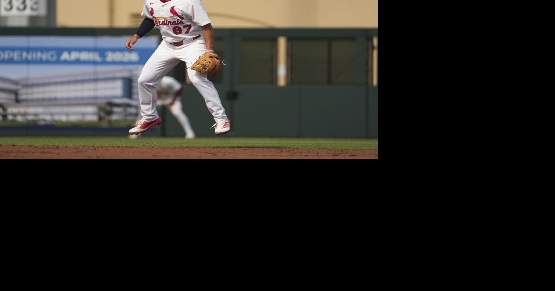 Cardinals prospect JJ Wetherholt needs to stay in Triple-A