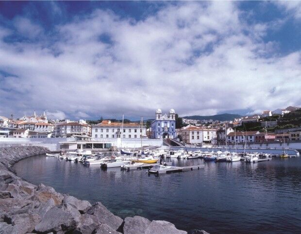 Today I'd go ... to the Azores