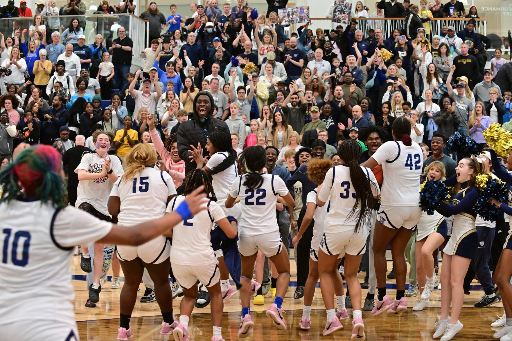 Nyja Williams' defensive gem helps Principia reach final four for ...