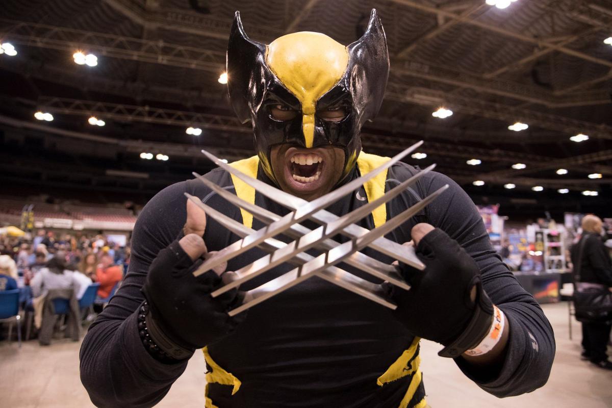 comic con cosplay men