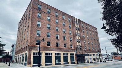 Holland completes renovations on historic Belleville building