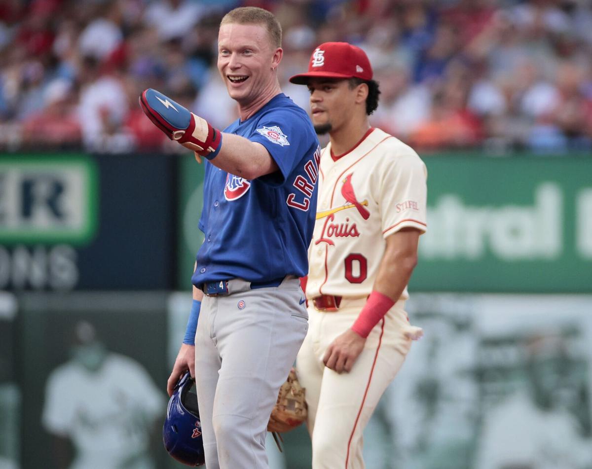 St. Louis Cardinals let series win escape in game two versus the ...