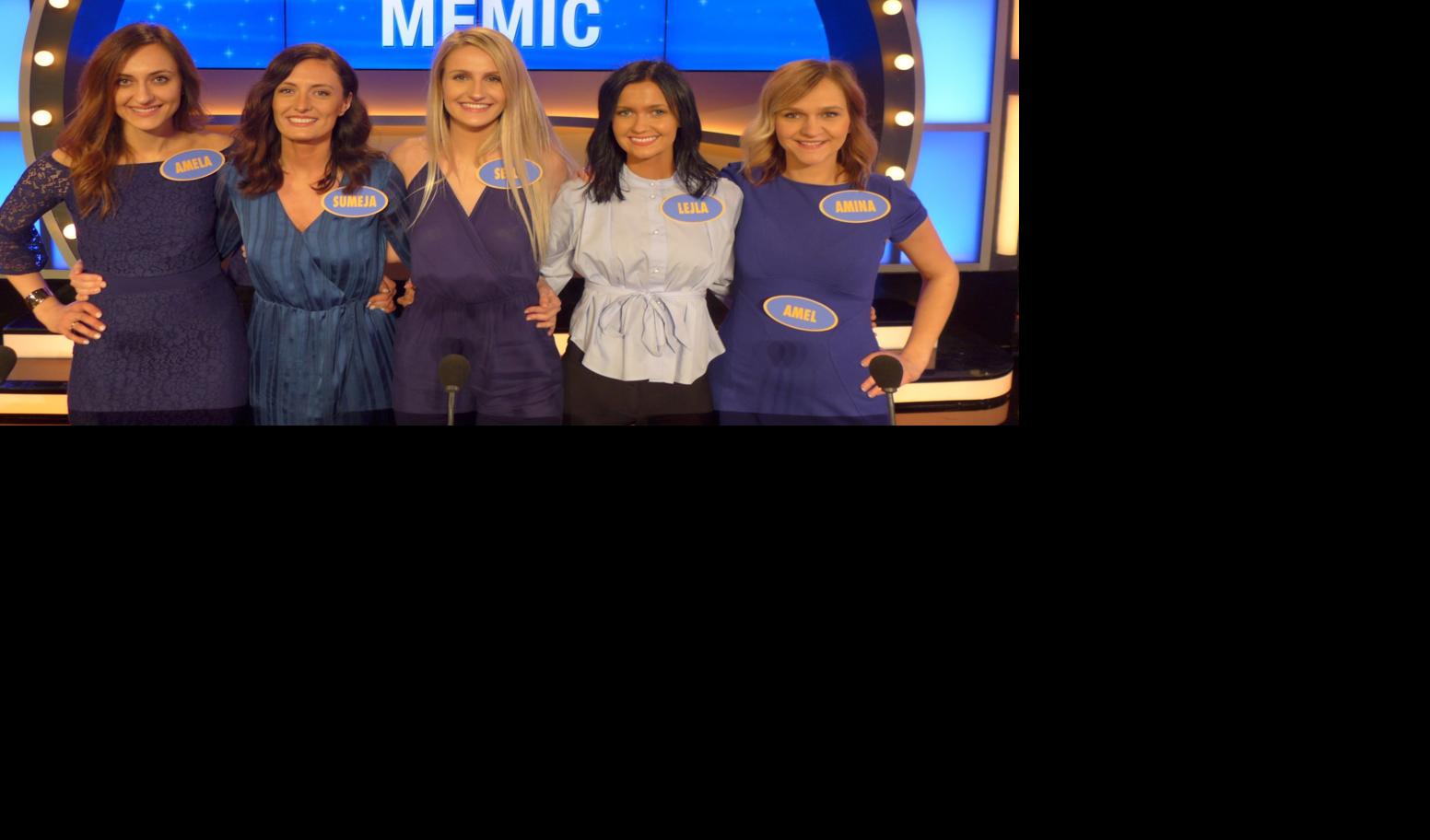 Two sets of St. Louis sisters competing Tuesday on 'Family Feud'
