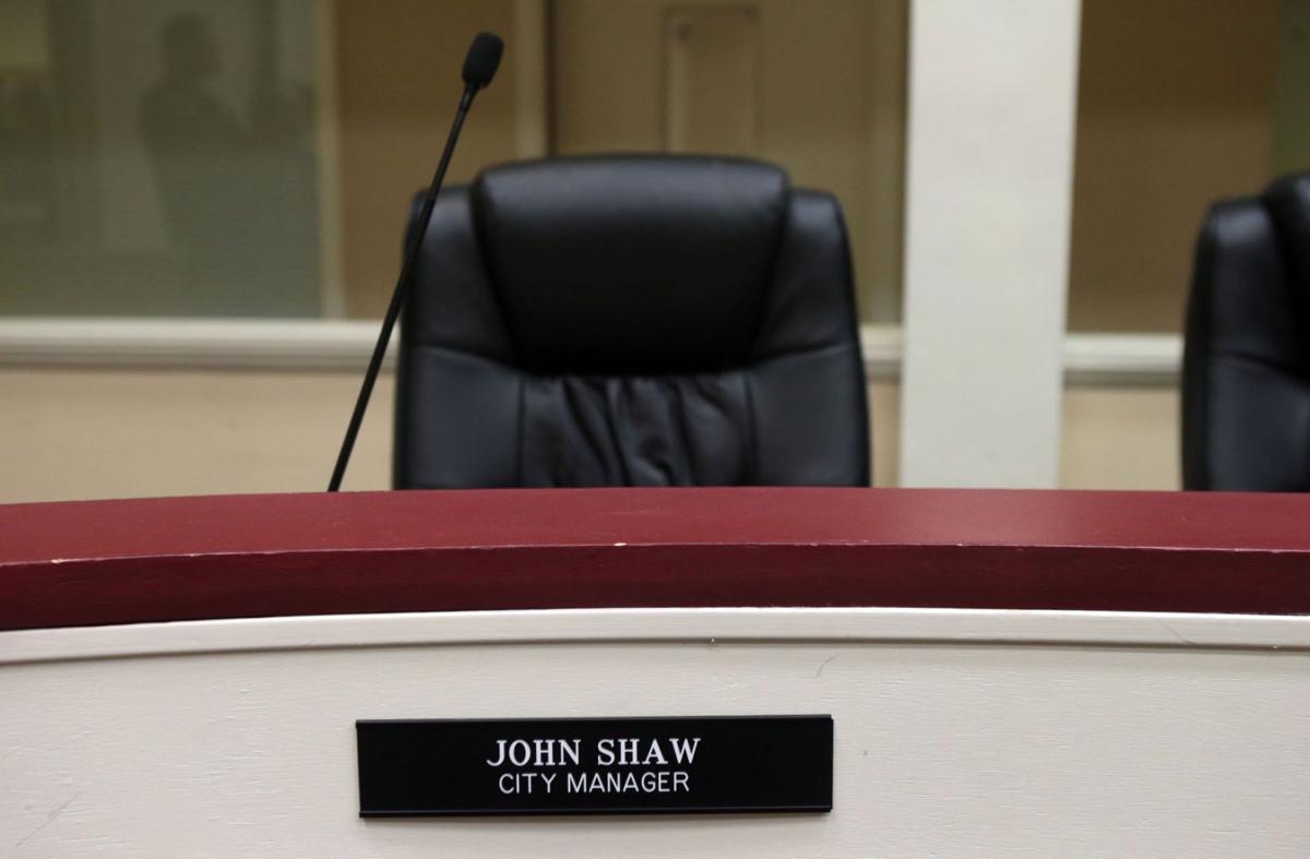 Ferguson appoints interim city manager