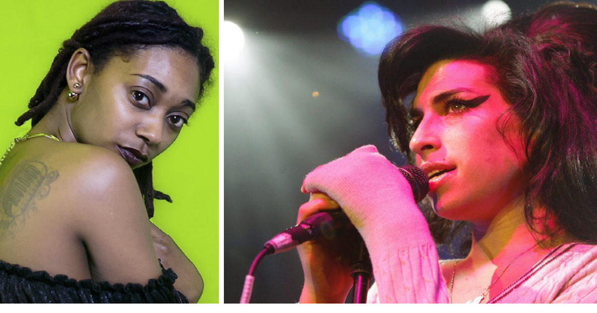 Zida Lioness finds joy in Amy Winehouse's story for tribute concert