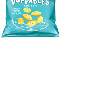 Best Bites: Lay's Sea Salt Poppables