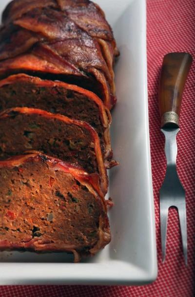 Wild Game Meatloaf