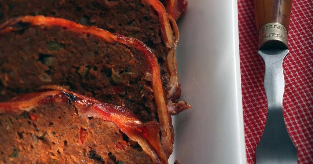 Wild Game Meatloaf
