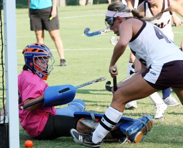 Villa Duchesne peppers Marquette goalie, emerges with 2-0 win