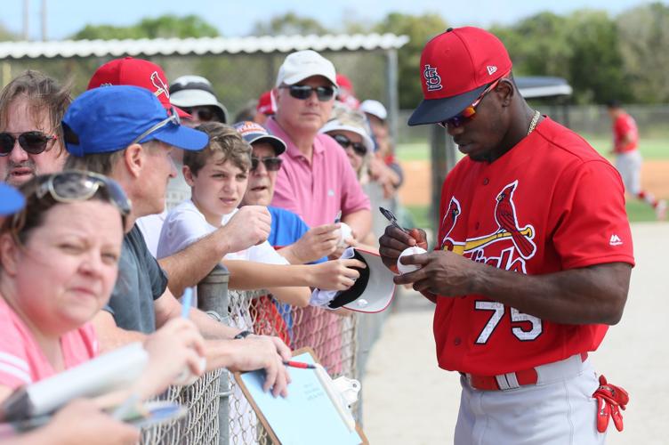 Hochman: Relievers 'Tui,' Sherriff, Hicks turn heads in Cards' camp