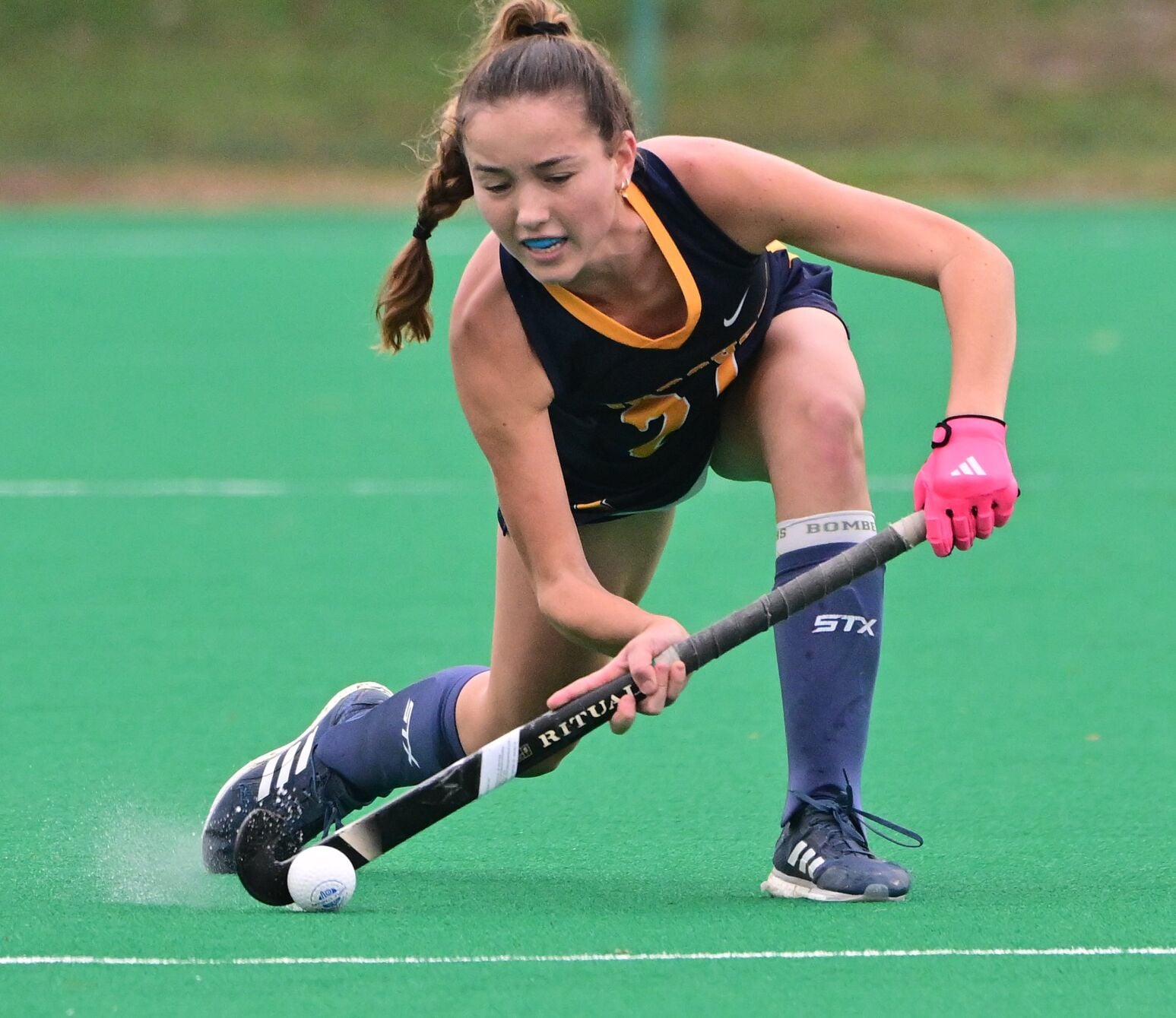 Missouri field hockey state quarterfinal: John Burroughs 6, Lafayette 1