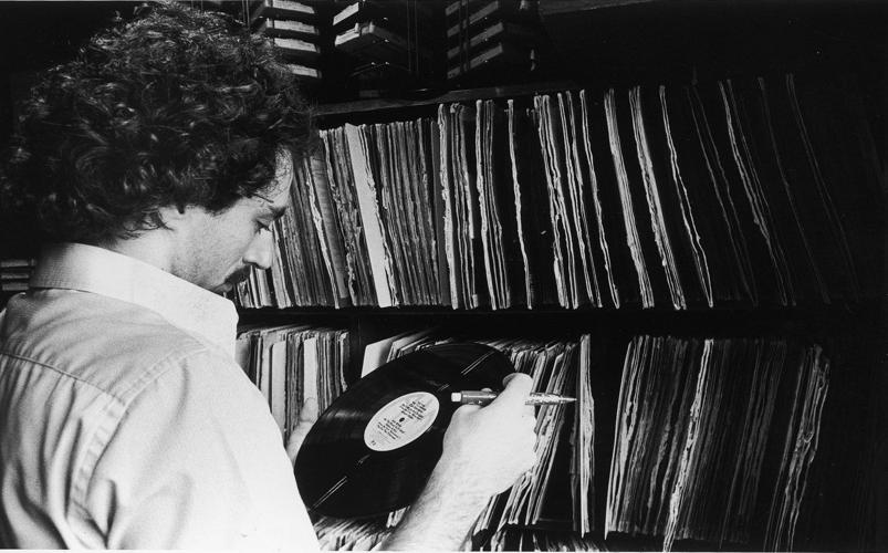 John Ulett to broadcast from old KSHE studio site