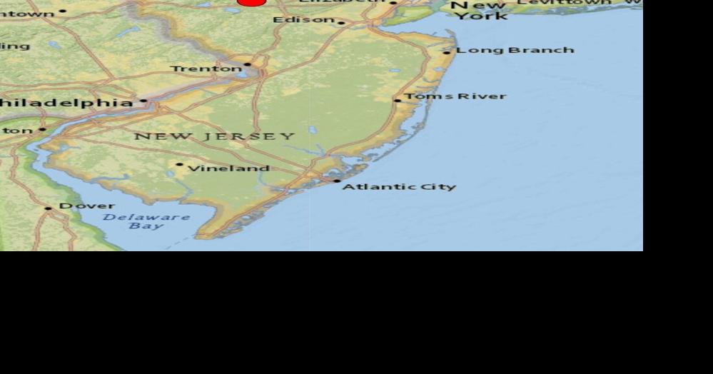 4.8 magnitude earthquake hits New York metro area