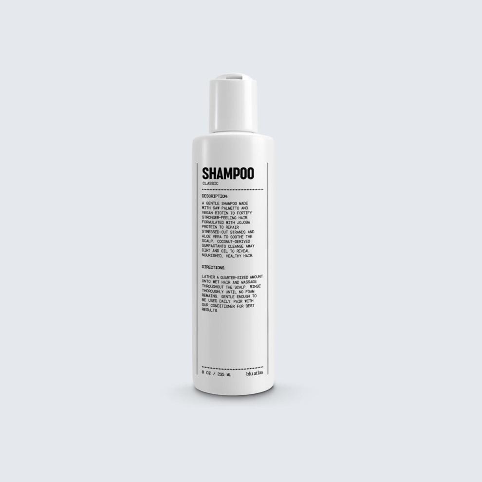 18 best shampoos for hair growth
