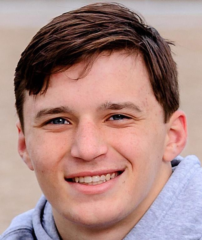 Sam Schultz • Chaminade wrestling