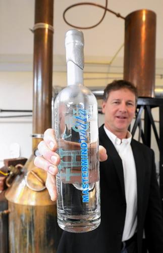 Craft vodka distillery starts in Pontoon Beach
