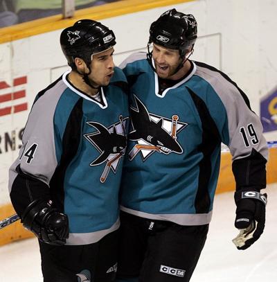 5 minutes with Jonathan Cheechoo