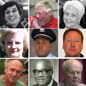 Notable obituaries of 2011 in St. Louis area
