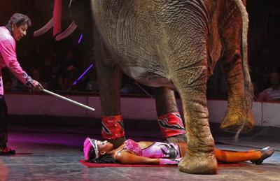 UniverSoul Circus brings magic