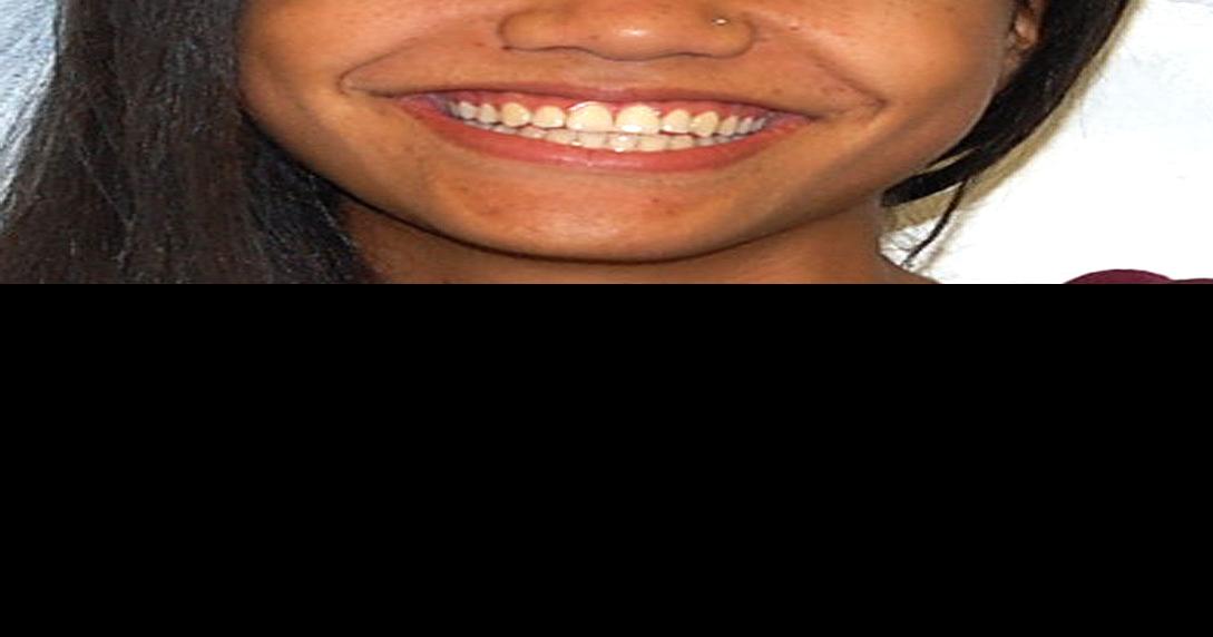 Barbara Boehm, senior, McCluer North