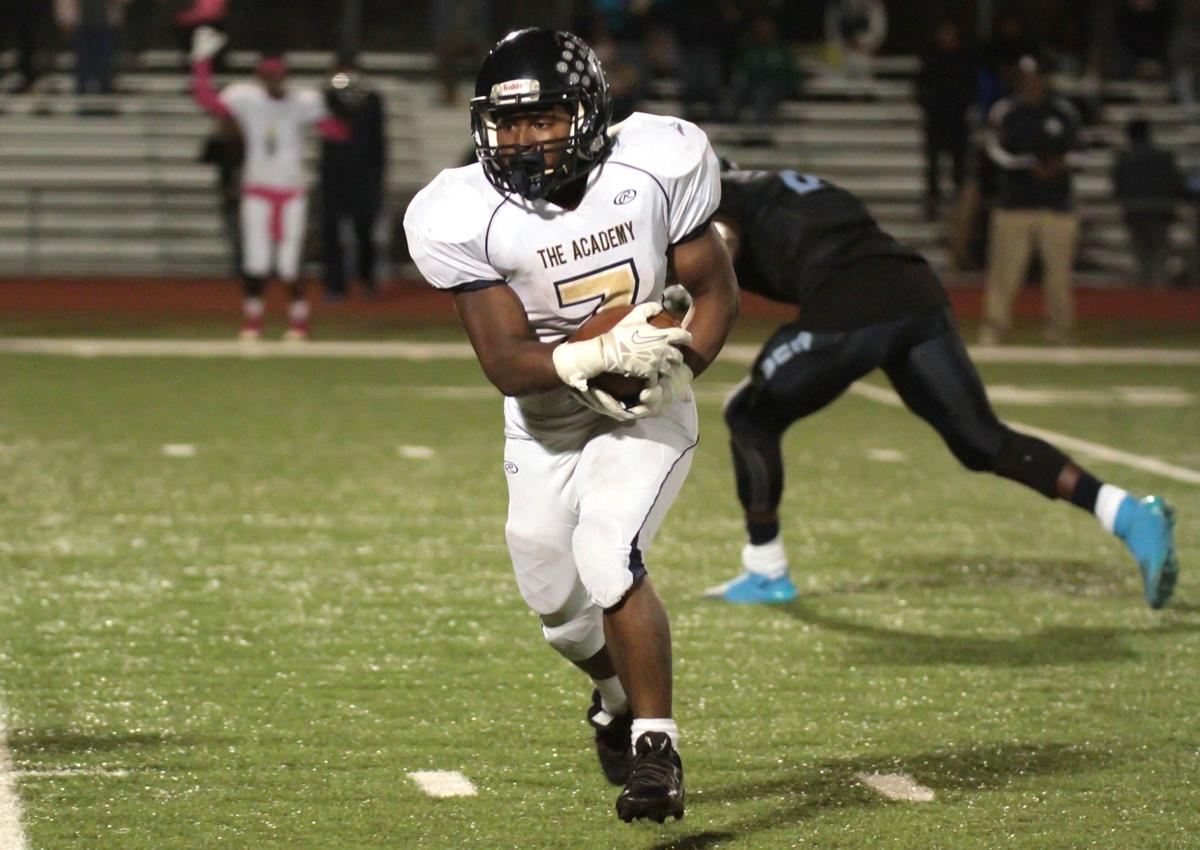 Gateway STEM beats Miller Career on touchdown in fourth quarter | High ...