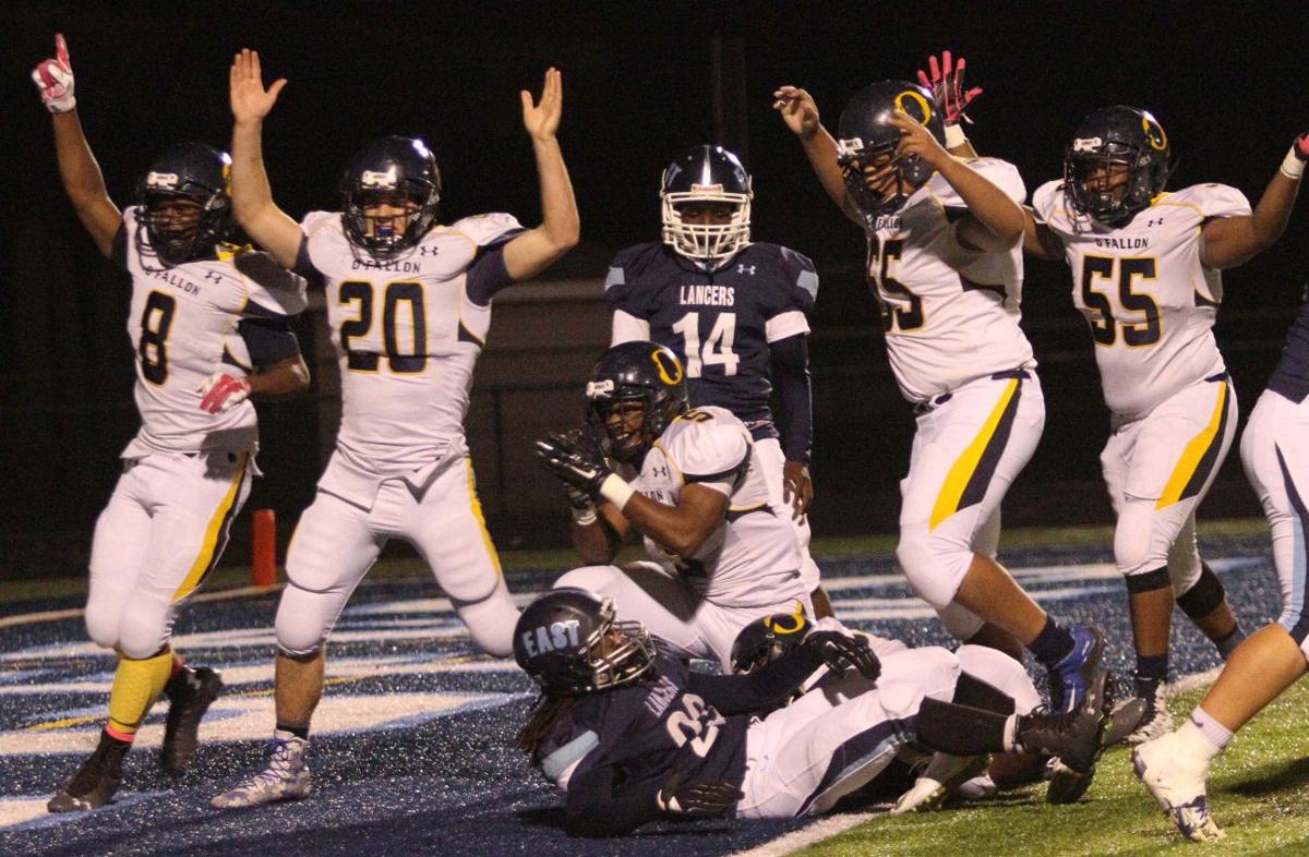 Left with little hope, O'Fallon on the verge of making playoffs