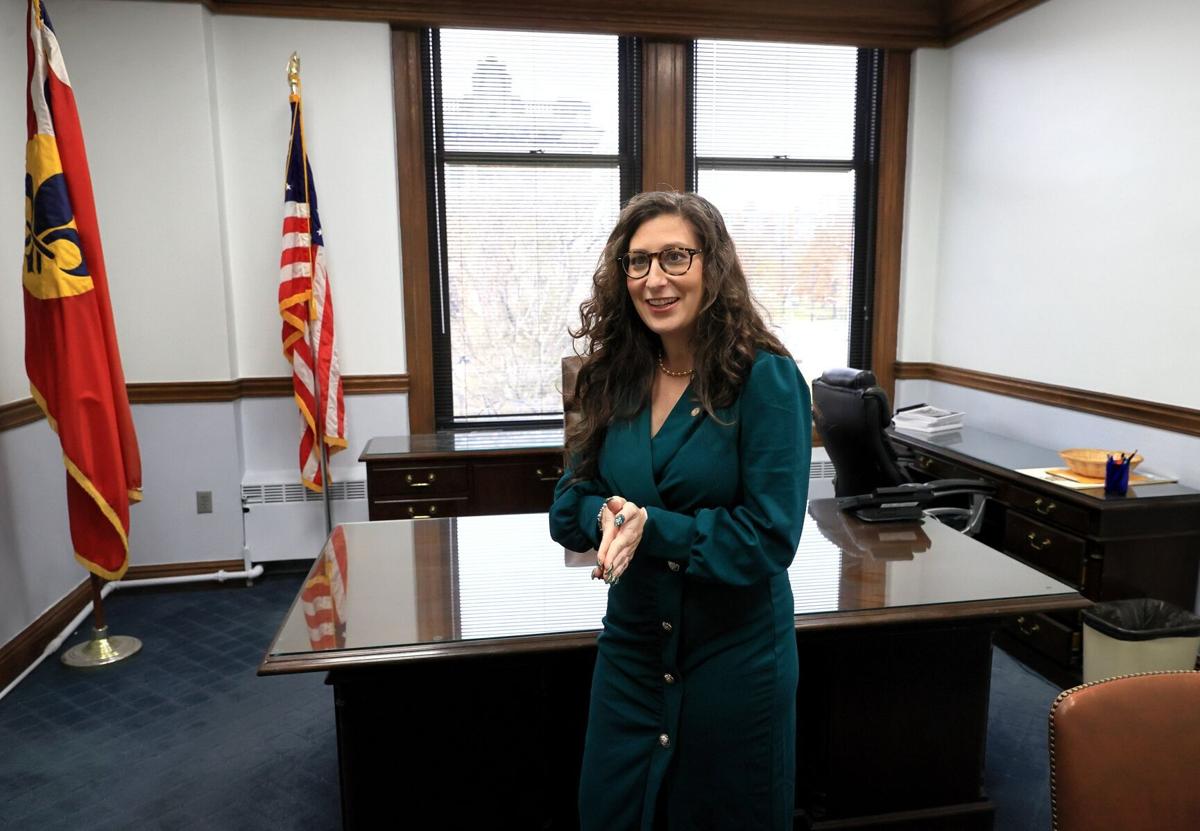 Michaud: Fanning School and the decline of St Louis