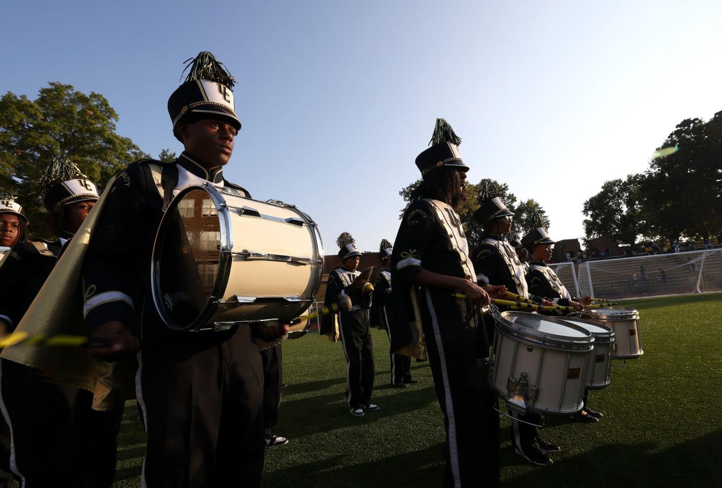 University City 39, Fort Zumwalt East 34