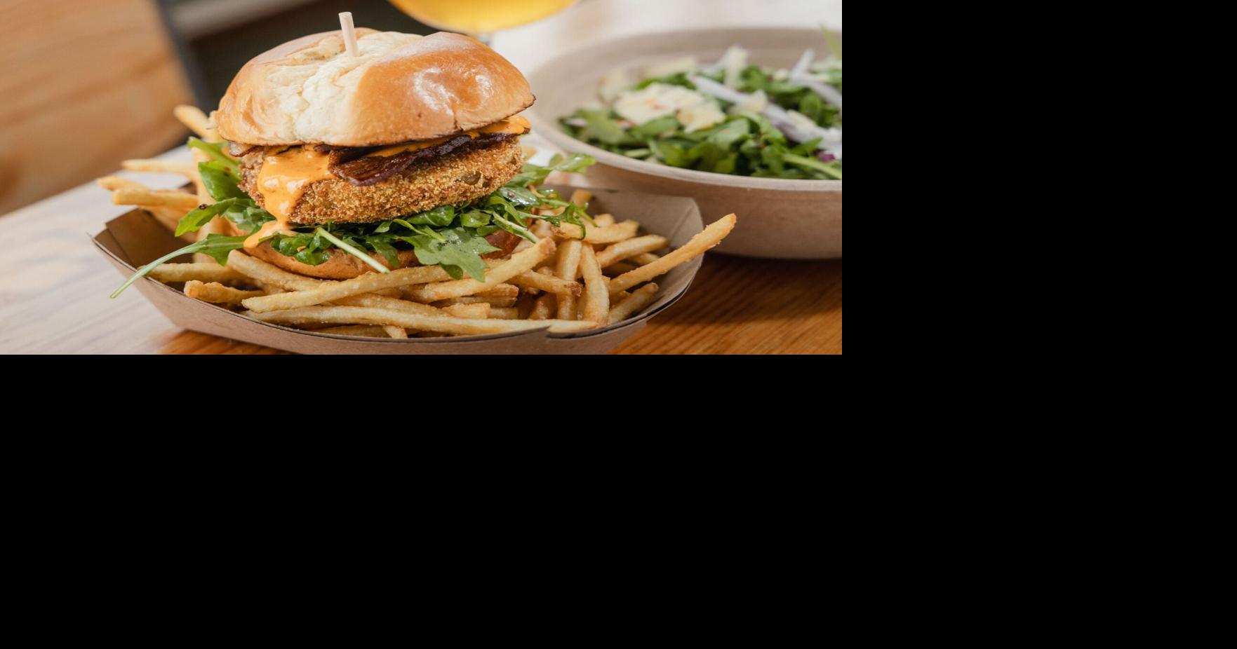 Side Project Brewing in Maplewood now serving food