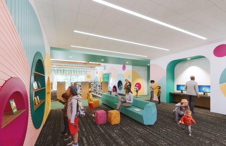 $31.8 million St. Louis County Library building announces opening dates