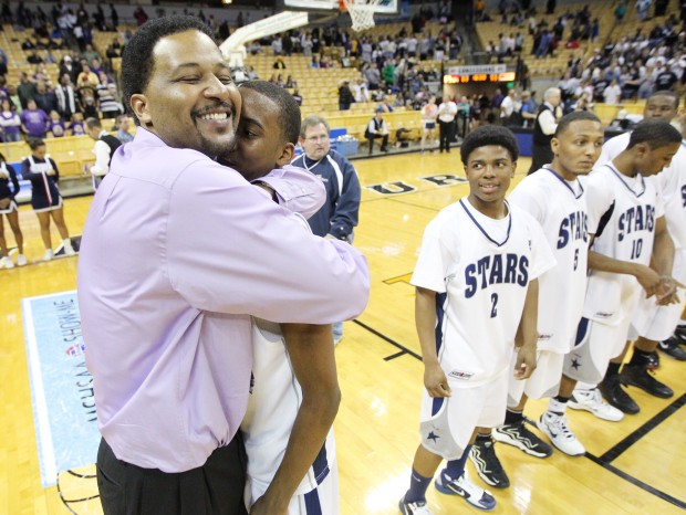 Reed is leaving McCluer North for St. Louis Community College