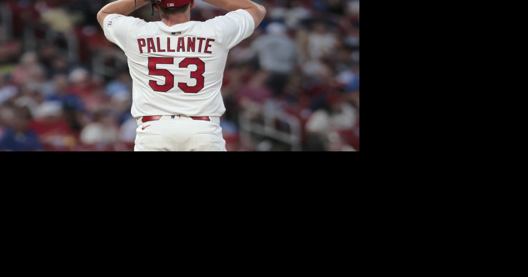 Lost lead underscores how Cardinals cannot outrun odds