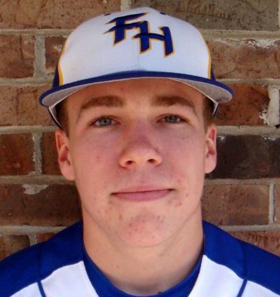 Brett Peel • Howell baseball