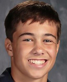 Luke Lilledahl, freshman, CBC