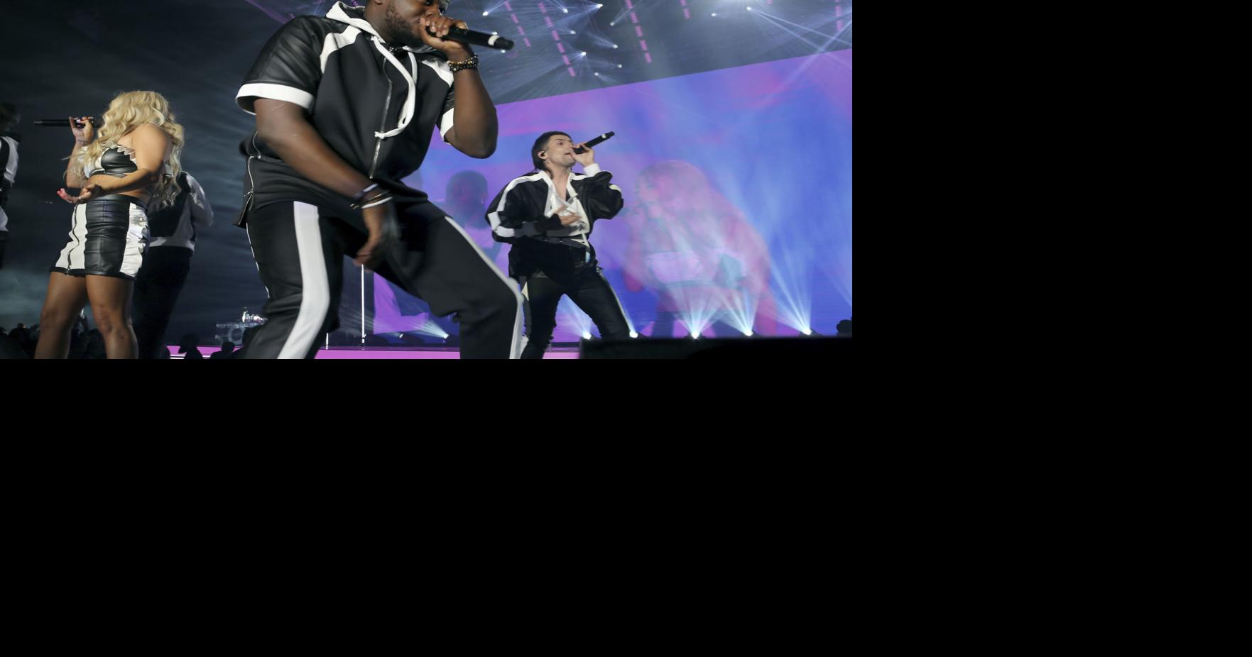Pentatonix on its new summer tour: 'This is the one we all love'