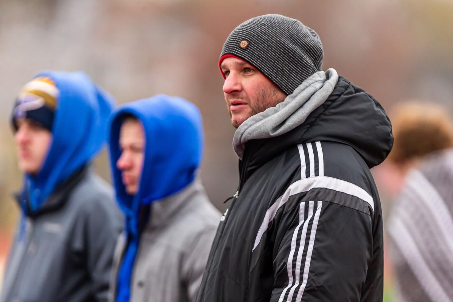 Class 1 boys soccer quarterfinal: Borgia 7, Duchesne 0